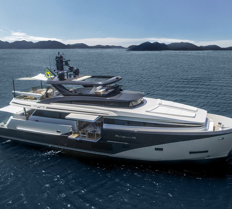 Yacht RAGNAR, MCP Yachts | CHARTERWORLD Luxury Superyacht Charters